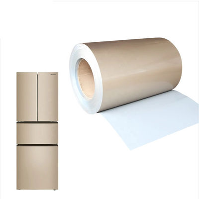 PCM Pre Coated Metal Steel Sheet For Washing Machine Refrigerator