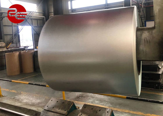 High Density Galvanized Steel Sheet / S350 Gd Z200 High Strength Steel ...