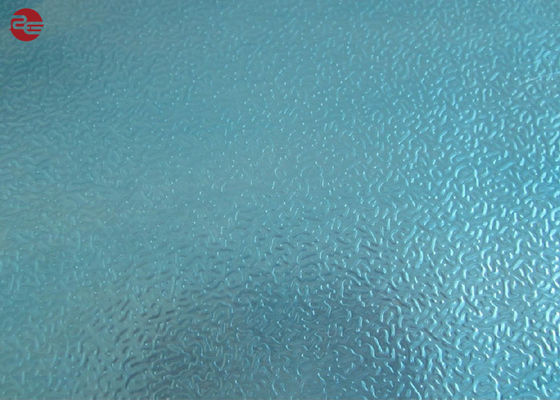 Custom Size Prepainted Galvanized Steel Sheet / Color Coated Steel Coil ...