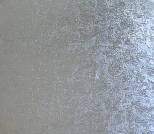 Regular Spangle Galvanised Steel Coil , Passivated Galvanised Steel Strip