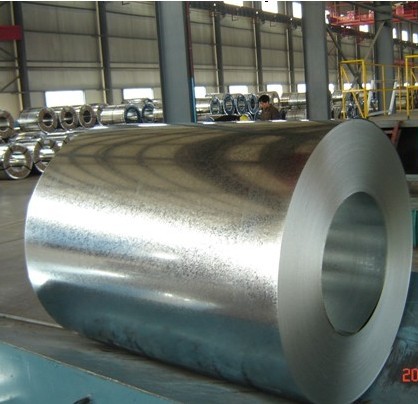 Galvalume Finish AZ100 Aluzinc Steel Coils High Strength