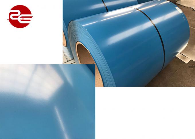 PCM Pre Coated Metal Steel Sheet For Washing Machine Refrigerator