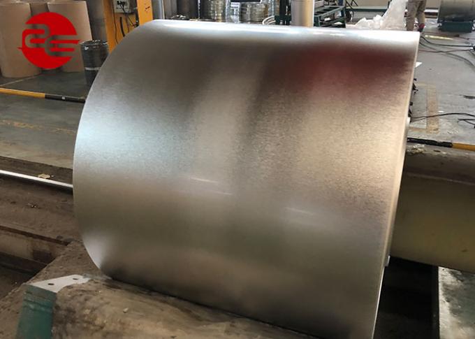 High Density Galvanized Steel Sheet / S350 Gd Z200 High Strength Steel ...
