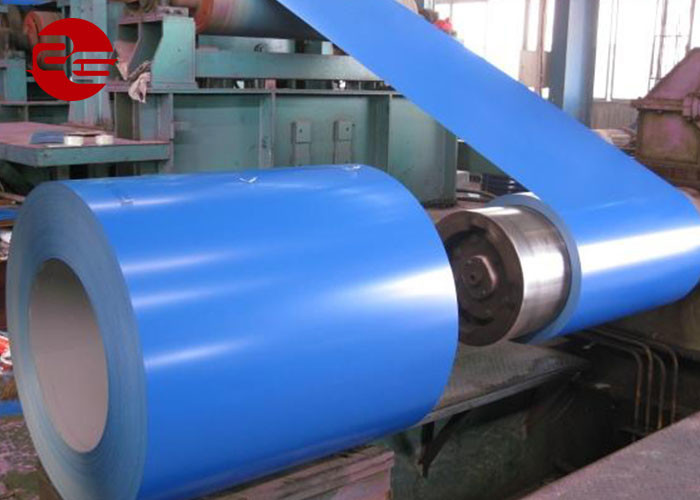 pre-painted steel coil / color coated galvanized steel coil