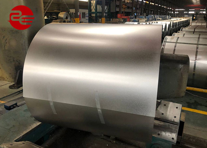 Zink Galvanized Steel 3 Mm GI Plain Sheet SGCC Z140 For Household Appliance