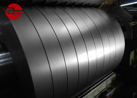 Soft / Full Hard Cold Rolled Steel Surface Finish Grade DX51D Width ...