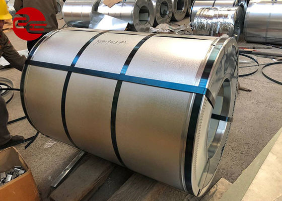 SGCC Grade Galvanized Sheet Metal Rolls Cold Rolled Flat Galvanized ...